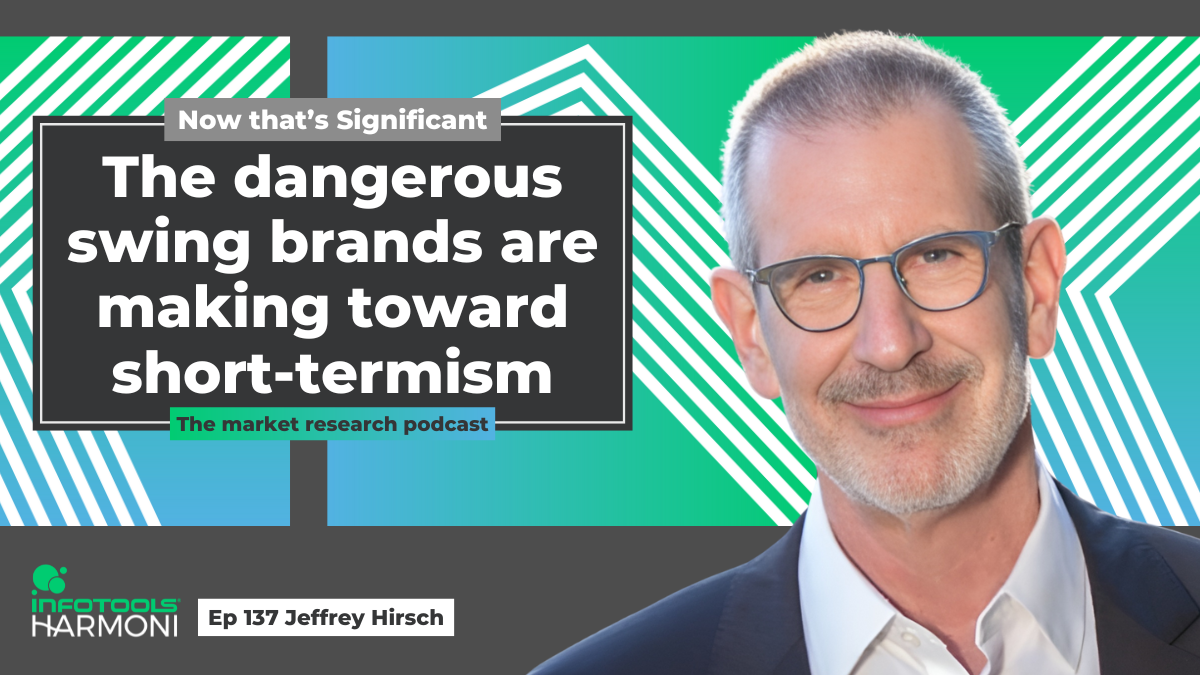 How short-termism is reshaping marketing: Insights from Jeffrey Hirsch